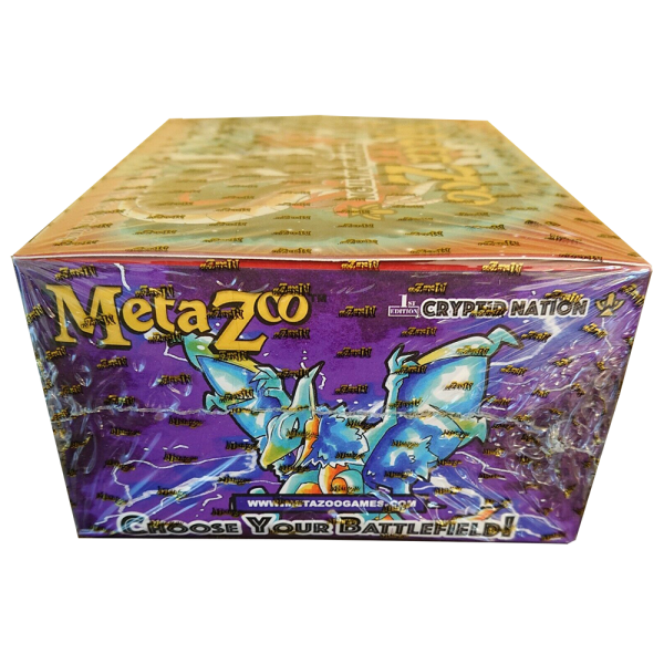 MetaZoo HQ • MetaZoo TCG Card Products
